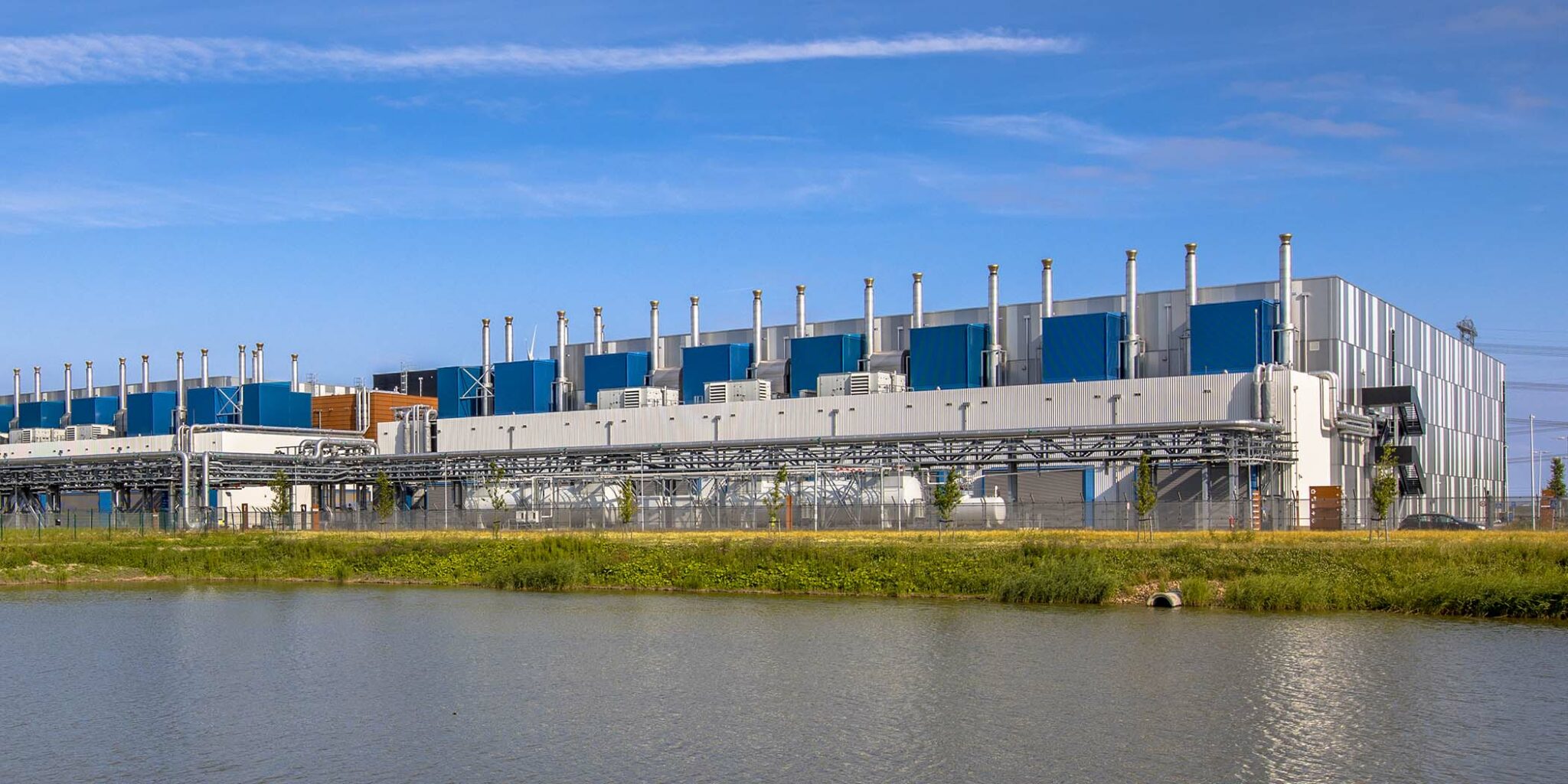 Home - CleanArc Data Centers