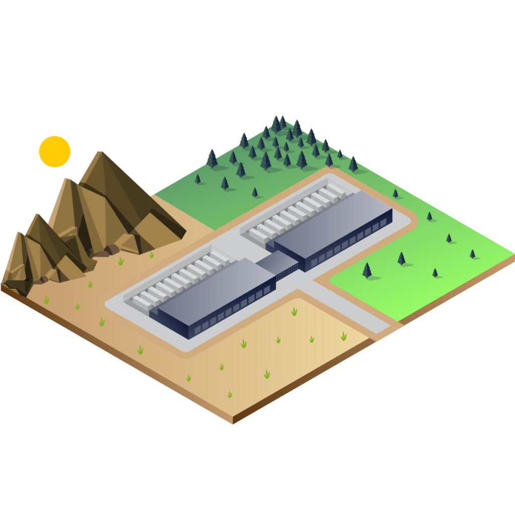 Hyperscale Design - CleanArc Data Centers