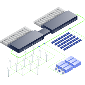 Hyperscale Design - CleanArc Data Centers