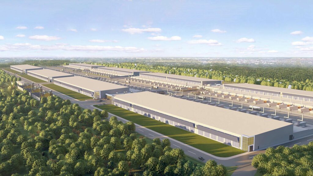 Hyperscale Design Cleanarc Data Centers